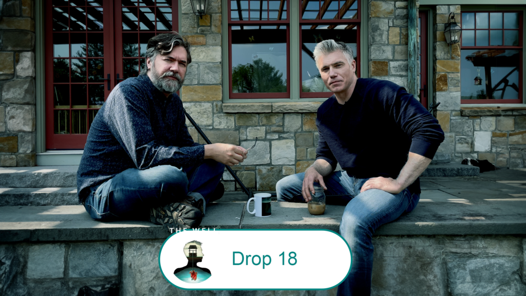 The Well – A Podcast about Creative Inspiration with Branan Edgens and ...